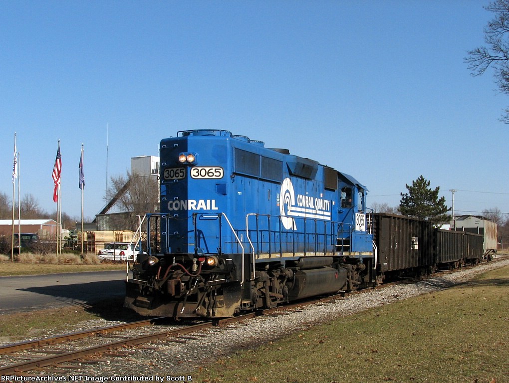 NS 3065
